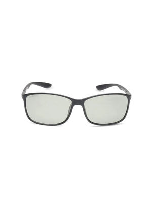 Buy Fastrack Black Rectangle Sunglasses (C097BK2CV) Online
