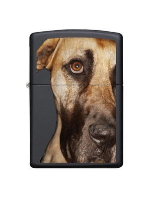 Buy Zippo Great Dane Dog Windproof Pocket Lighter Online