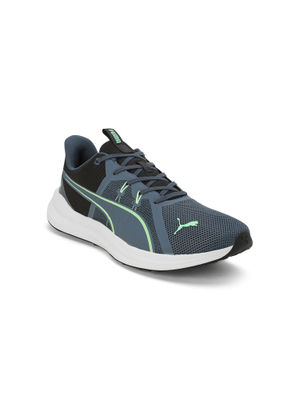 Buy Puma Exotine 3.0 Mens Navy Blue Running Shoes Online