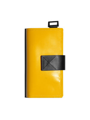 DailyObjects Wallets : Buy DailyObjects Yellow Tipper Bi-Fold Wallet ...