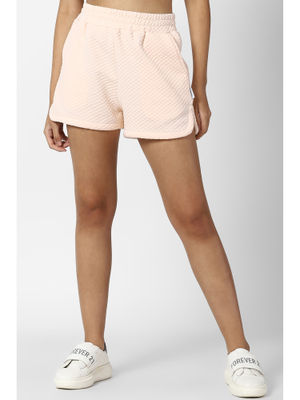 Forever 21 Shorts : Buy Forever 21 Pink Solid Shorts (XL) Online ...