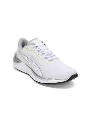 Buy Puma Electrify Nitro 3 Men White Running Shoes Online