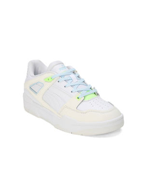 Buy Puma Slipstream Women White Sneakers Online