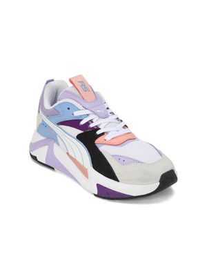 Buy Puma Rs-Pulsoid Women White Sneakers Online