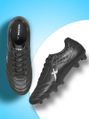 Buy Vector X Dynamic 2.0 Football Shoes Black Online