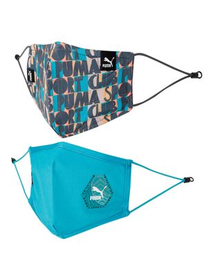 Buy Puma Hill Camp Face Mask online