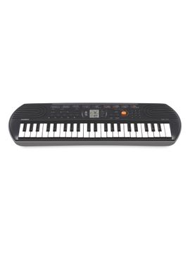 Casio SA-77 44 Mini Keys Keyboard, Black, Model