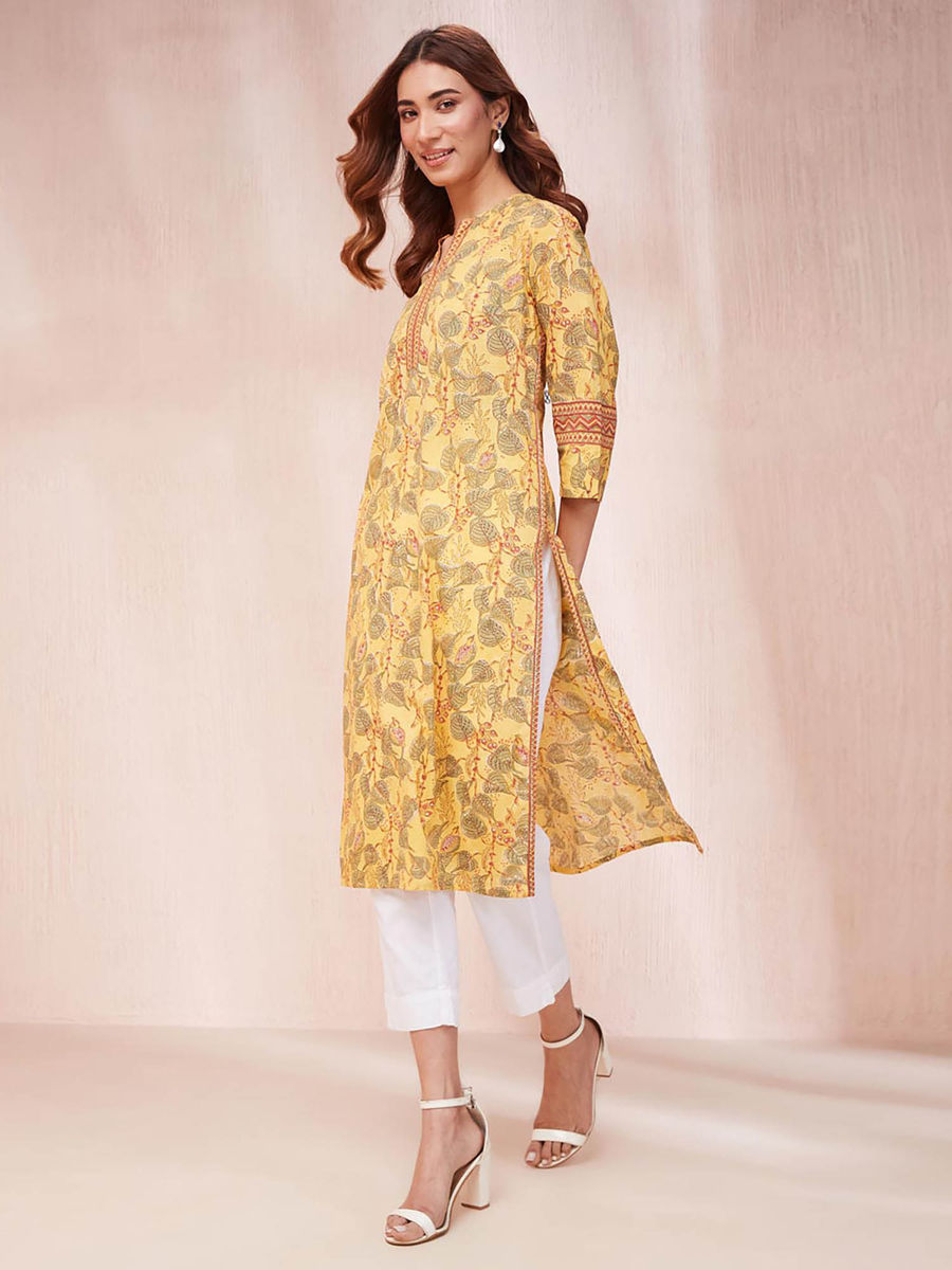 Buy Fabindia Collection At Upto 60% Off Online In India