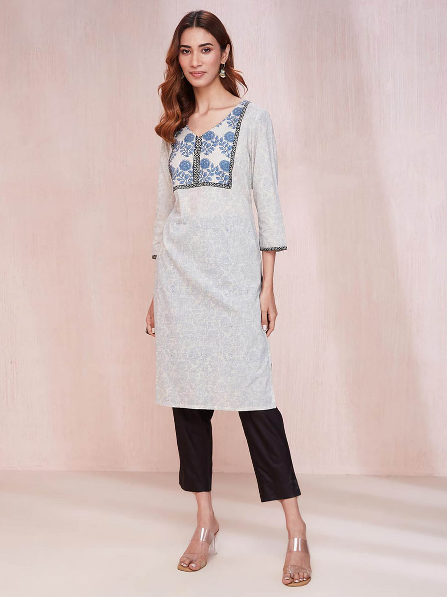 Buy Fabindia Collection At Upto 60% Off Online In India