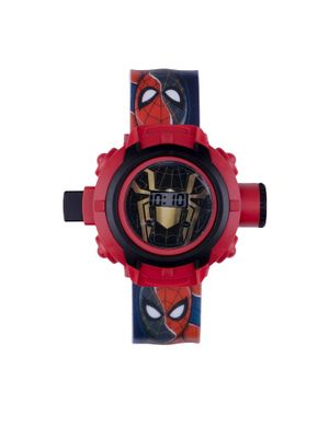 Buy Marvel Boys Spiderman Projector Watch Online
