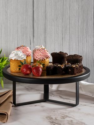 Buy Metalsmith Elegant Multi-Purpose Cake Stand Online