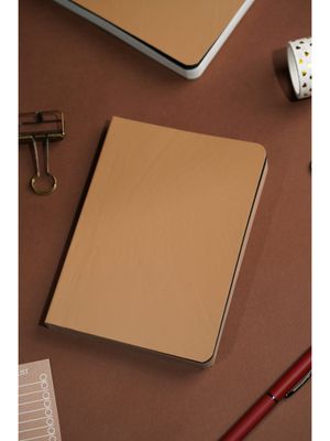 Buy Writenery Minimal Earth Nude A6 Notebook Online
