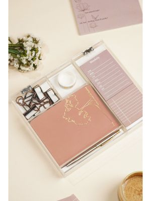Buy Writenery Life Is Beautiful Notebook with Stationery Kit Online