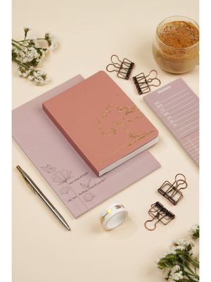 Writenery Stationary : Buy Writenery Life Is Beautiful Notebook with ...