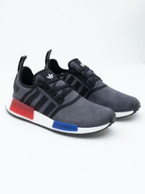 Buy adidas Originals NMD_R1 Men Black Originals Shoes Online