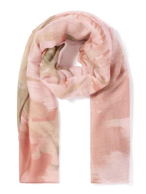 Buy Forever New Lane Lightweight Abstract Scarf Online