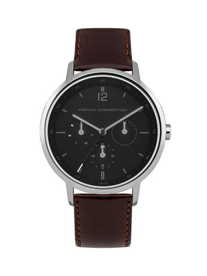 Buy French Connection Analog Black Men Watch-FC1276BT Online