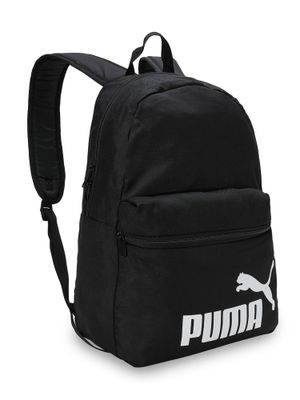 Puma Backpacks : Buy Puma Phase Unisex Black Backpack Online | Nykaa ...