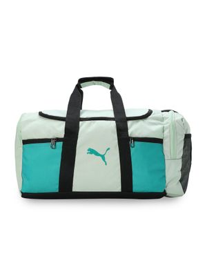Buy Puma Core Duffle Unisex Green Sports Bag Online