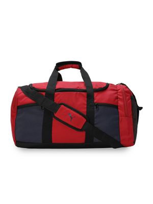 Buy Puma Core Duffle Unisex Red Sports Bag Online