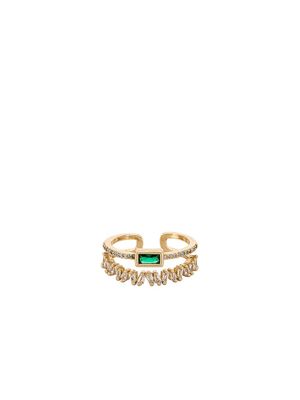 BRACHA Rings : Buy BRACHA Diana Ring Online | Nykaa Fashion