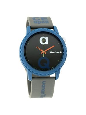 Buy Fastrack Round Dial Analog Watch for Unisex_38039PP18W Online