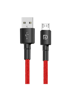 Buy Portronics Konnect B Micro Fast Charging ,3.0 Amp Usb Cables With ...