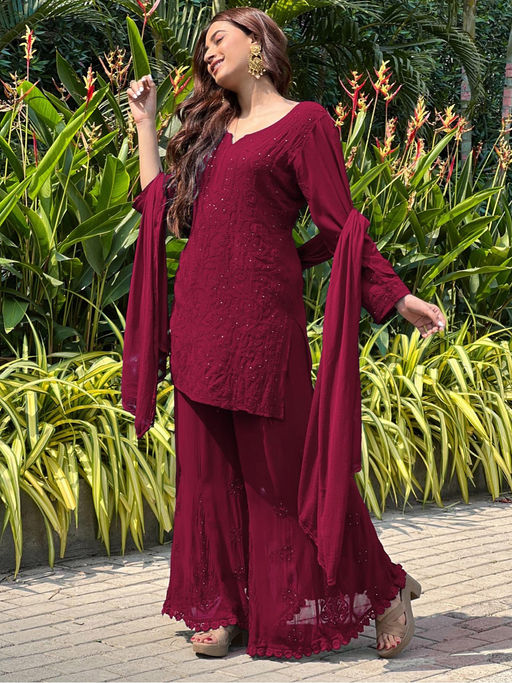 kurta kurti set