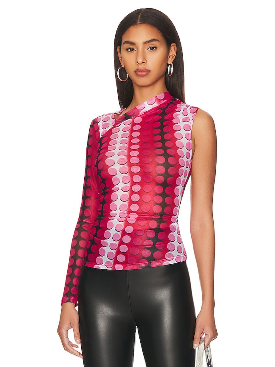 Buy High Neck Tops At Upto 80% Off | High Turtle Neck Tops For Women