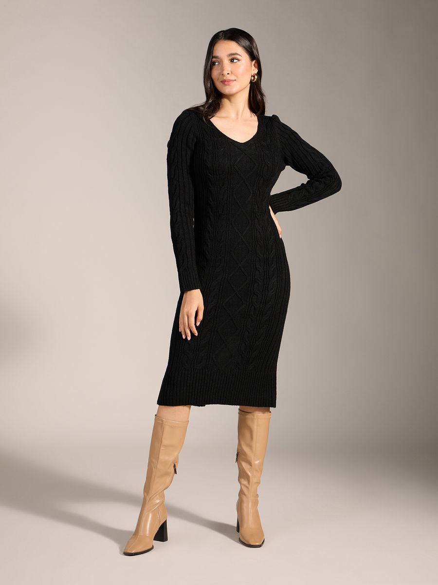 Buy Bodycon Dresses Online In India Starting At Just Rs.420