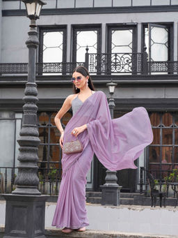 Buy Tikhi Imli Ready To Wear Pink and Gold Colored Two Tone Jimy Chu ...