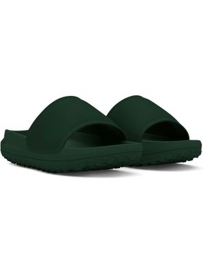 Buy Under Armour Green U Summit Fat Tire Sway Sliders Online