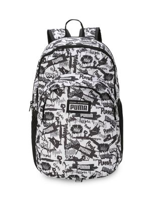 Buy Puma Academy Unisex White Backpack Online