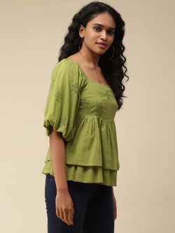 Buy Label Ritu Kumar Tops Online At Best Price Offers In India