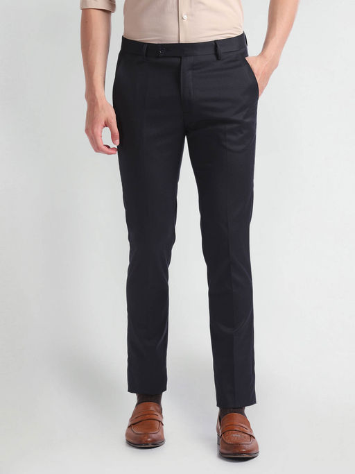 Buy Arrow Formal Trousers Online At Best Price Offers In India