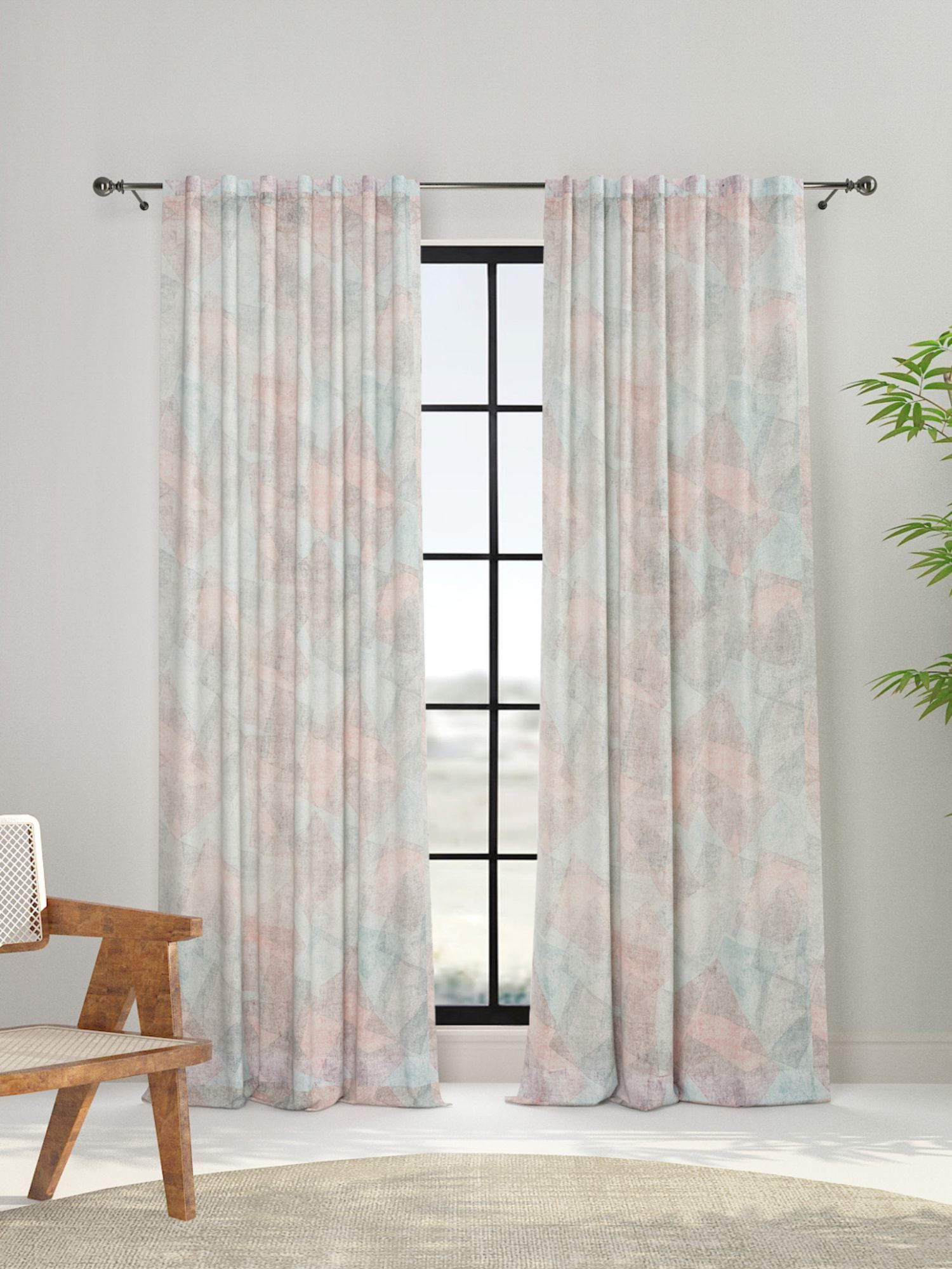Fabindia curtains store