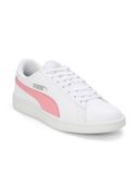 Buy Puma Smashic Womens White Sneakers Online