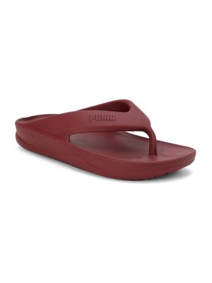 Puma Flipflops : Buy Puma Wave Flip Res Unisex Purple Flipflops Online ...
