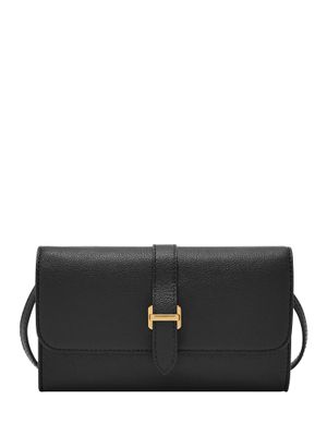 Buy Fossil Emery Black Small Crossbody Bag Online