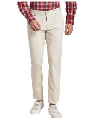Buy Parx Light Fawn Trouser Online