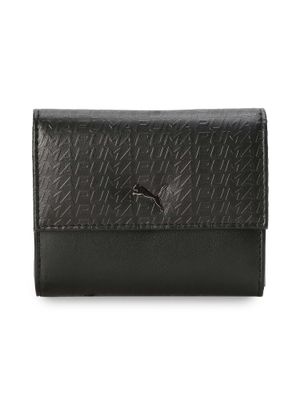 Buy Puma Signature Unisex Black Wallet Online