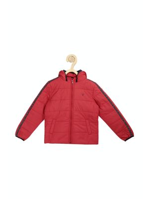 Buy Allen Solly Junior Red Jacket Online