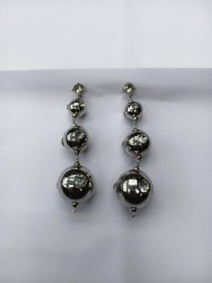 Buy Pipa Bella by Nykaa Fashion Rhea Kapoor X Pipa Bella Silver ...