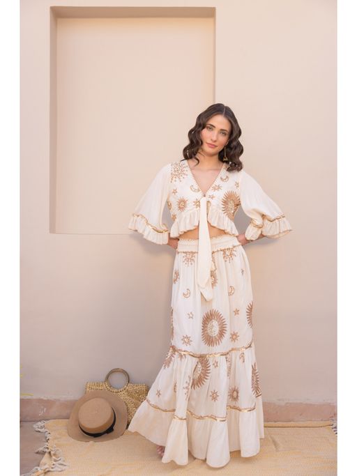 Buy Boho Co Ords Online At Best Price Offers In India