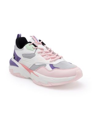 Buy RedTape Women's Solid Multi Sneaker (UK 5) Online