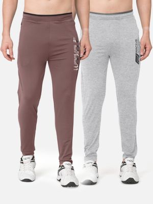 BULLMER Trackpants : Buy BULLMER Trendy Cotton Blend Active Athleisure ...