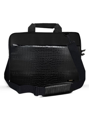 Buy GRIPP Croc Compact Fleet Executive Business Laptop Bag 13.3 and 14 ...