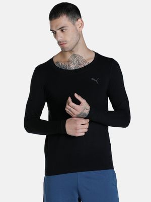 Buy Puma Men Long Sleeve Base layer Top Online