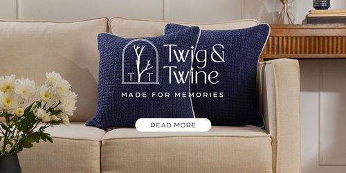 Twig & Twine Cushions & Cushion Covers : Buy Twig & Twine Neoteric Pack ...