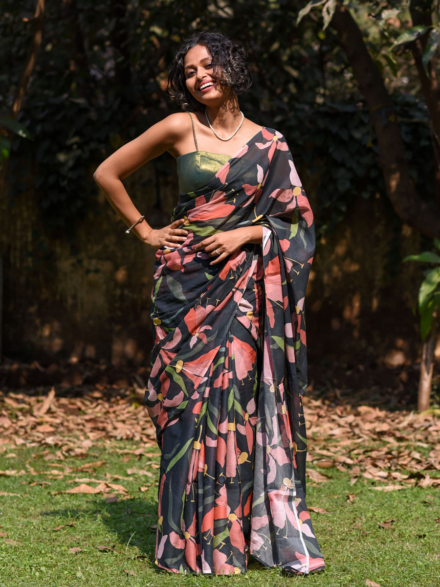 Buy Suta Sarees Online At Great Prices & Offers In India